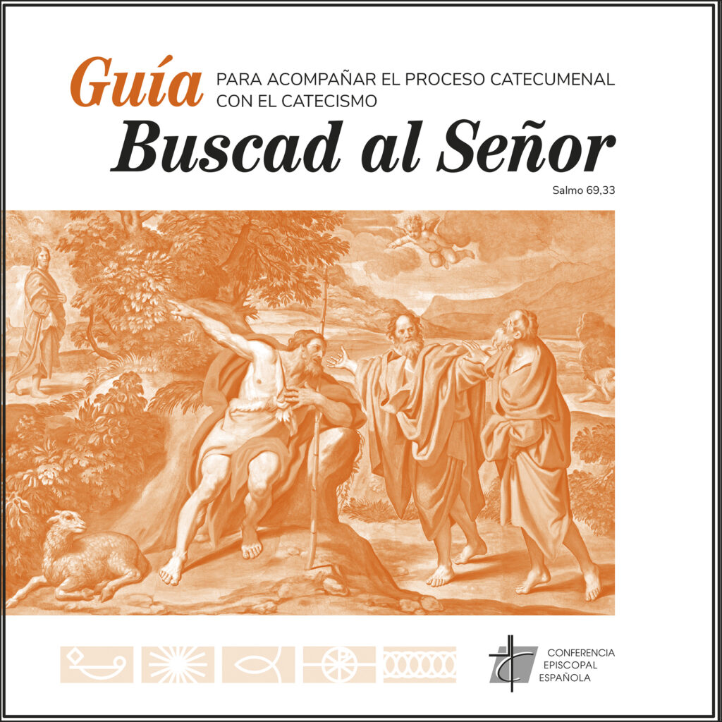 Presentación Guía Buscad al Señor - Catequesis Toledo